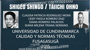 SHIGEO SHINGO at emaze Presentation