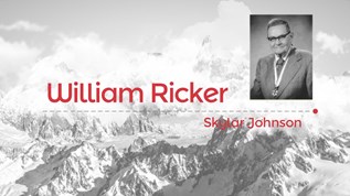 William Ricker at emaze Presentation