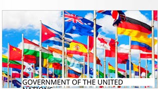 UN Government at emaze Presentation