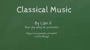 Classical Music at emaze Presentation