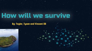 survival!!! at emaze Presentation