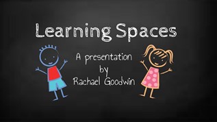 Learning Spaces at emaze Presentation