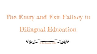 The Entry and Exit at emaze Presentation