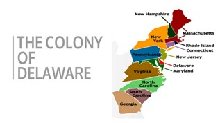 the colony of delaware at emaze Presentation