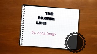 The PIlgrim Life! at emaze Presentation