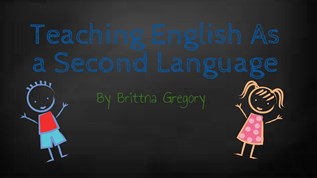 ESL at emaze Presentation