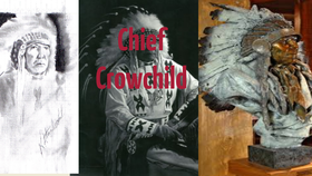 Chief Crowchild by Kael at emaze Presentation