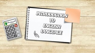 introduction to English Language at emaze Presentation