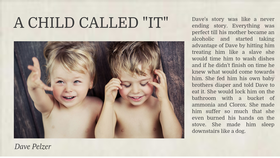 A Child Called "It" on emaze