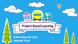Project Based Learning at emaze Presentation