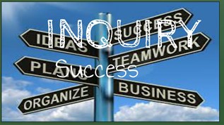 INQUIRY at emaze Presentation