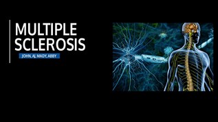 Multiple sCLEROSIS at emaze Presentation