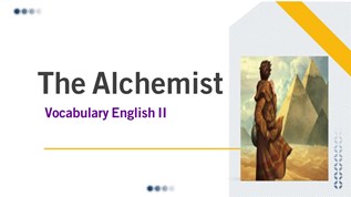 The Alchemist at emaze Presentation