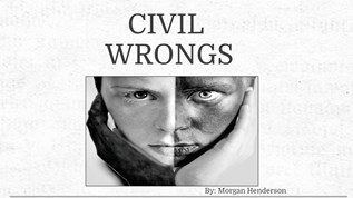 Civil Wrongs at emaze Presentation
