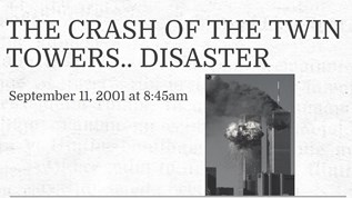 9-11 at emaze Presentation