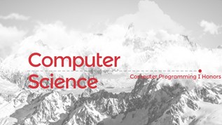 Computer Science at emaze Presentation