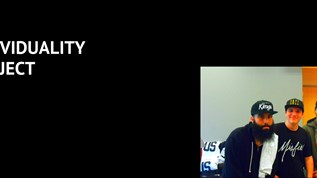 My Individuality at emaze Presentation