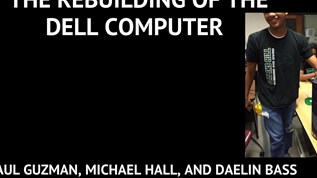 Computer Parts at emaze Presentation