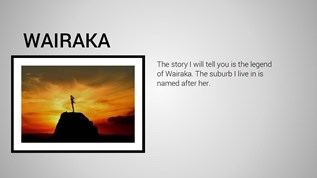 wairaka at emaze Presentation
