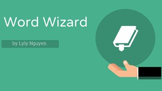 Word Wizard at emaze Presentation