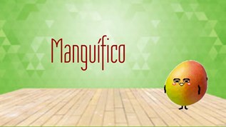 Mmm...¡Mango! at emaze Presentation