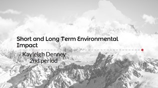 Short and Long Term at emaze Presentation