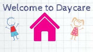 Welcome to Daycare at emaze Presentation