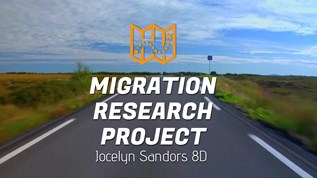 Migration Research Project at emaze Presentation