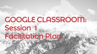 GOOGLE CLASSROOM at emaze Presentation