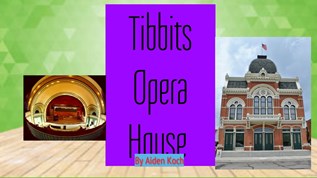 Tibbits Opera House at emaze Presentation