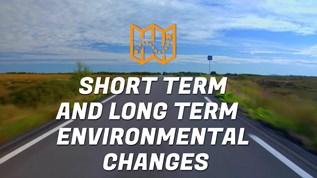 ENVIRONMENTAL CHANGES at emaze Presentation