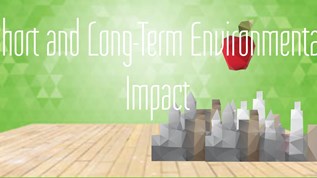 Short and Long-Term at emaze Presentation