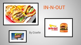 In-N-out at emaze Presentation