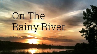 On The Rainy River at emaze Presentation