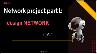 Network project part at emaze Presentation