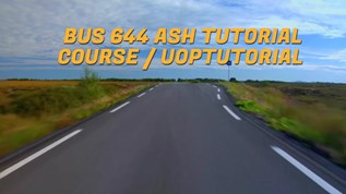 BUS 644 ASH UOP Tutorial Course Uoptutorial at emaze Presentation