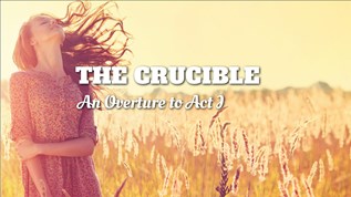 The Crucible Overture Notes at emaze Presentation