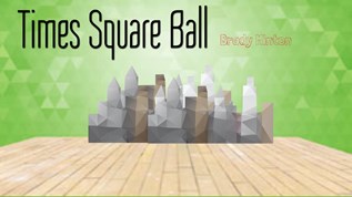Times Square Ball at emaze Presentation