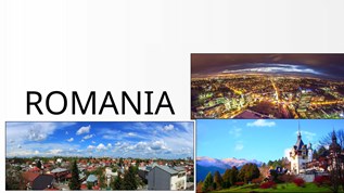 Romania at emaze Presentation