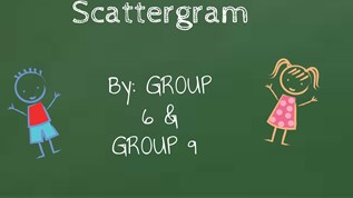 Scattergram at emaze Presentation
