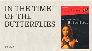 Time of the Butterflies at emaze Presentation