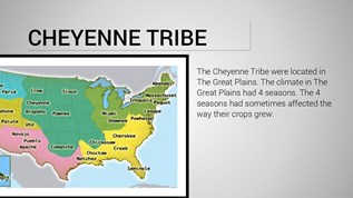 cheyenne tribe at emaze Presentation