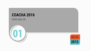 COACHA 2016 at emaze Presentation