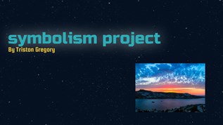 symbolism project at emaze Presentation