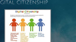Digital citizenship at emaze Presentation
