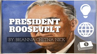 Franklin Roosevelt at emaze Presentation