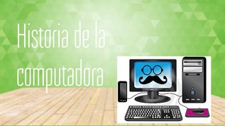 Historia de la computadora at emaze Presentation