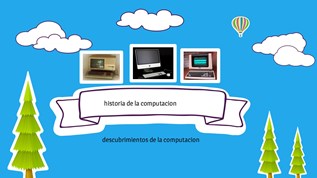 historia de la computadora at emaze Presentation