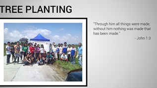 TREE at emaze Presentation