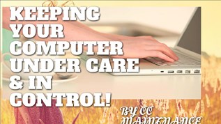 COMPUTER CARE! at emaze Presentation